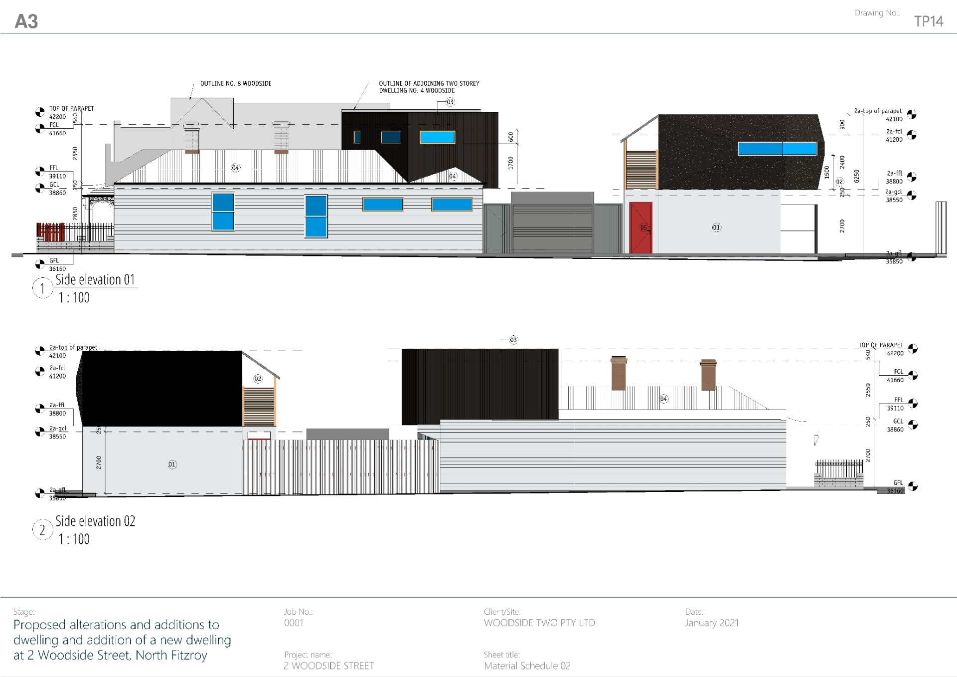 PORTFOLIO :: Global Drafting Studio
